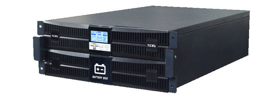 Modular Data Center UPS Rack Mounted UPS 3KVA