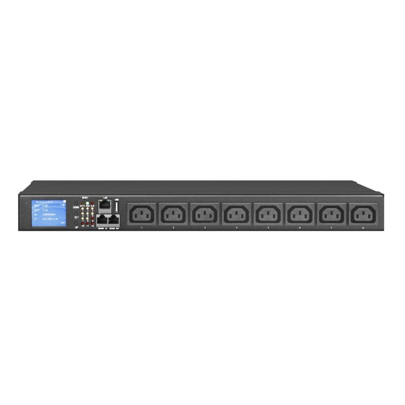 Universal Easy Installation PDU Power Distribution Unit Socket System ...
