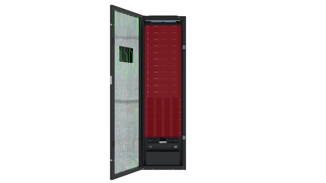 Modular Data Center 34U Micro Mini Data Center IP5X Prefabricated