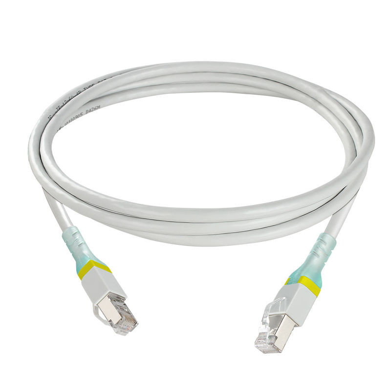 CAT 6A FTP Patch Cord LSZH 26AWG Stranded Patch Cord BC