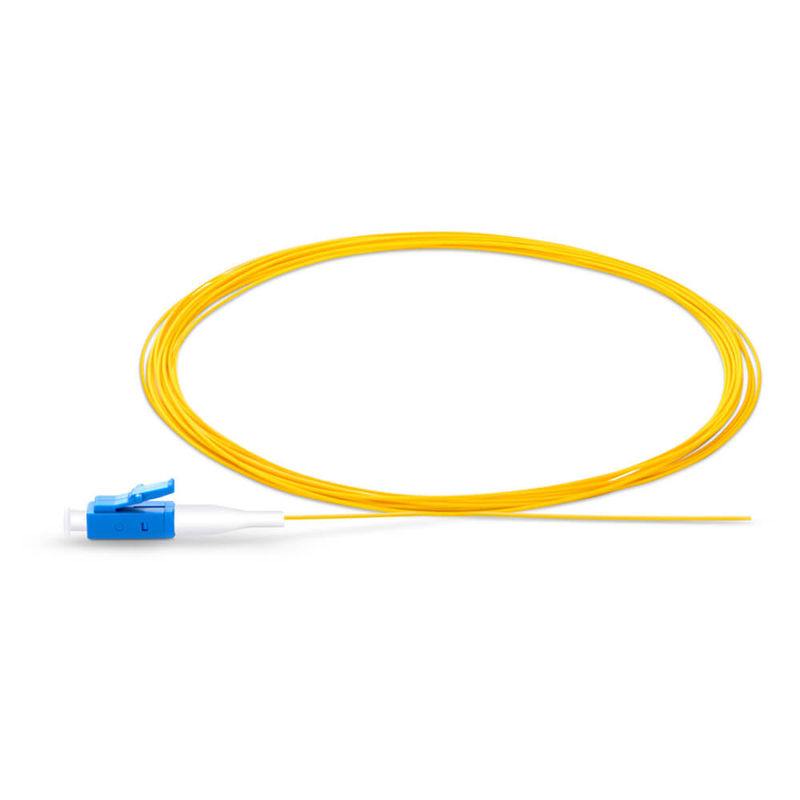 Fiber Optic Pigtail Single Mode B1 LC Adaptor