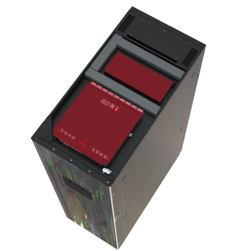 Modular Data Center 34U Micro Mini Data Center IP5X Prefabricated