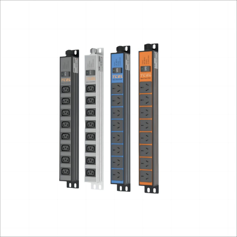 PDU Product Power Distrubution Unit Power Supply To IT Equipment On Cabinet