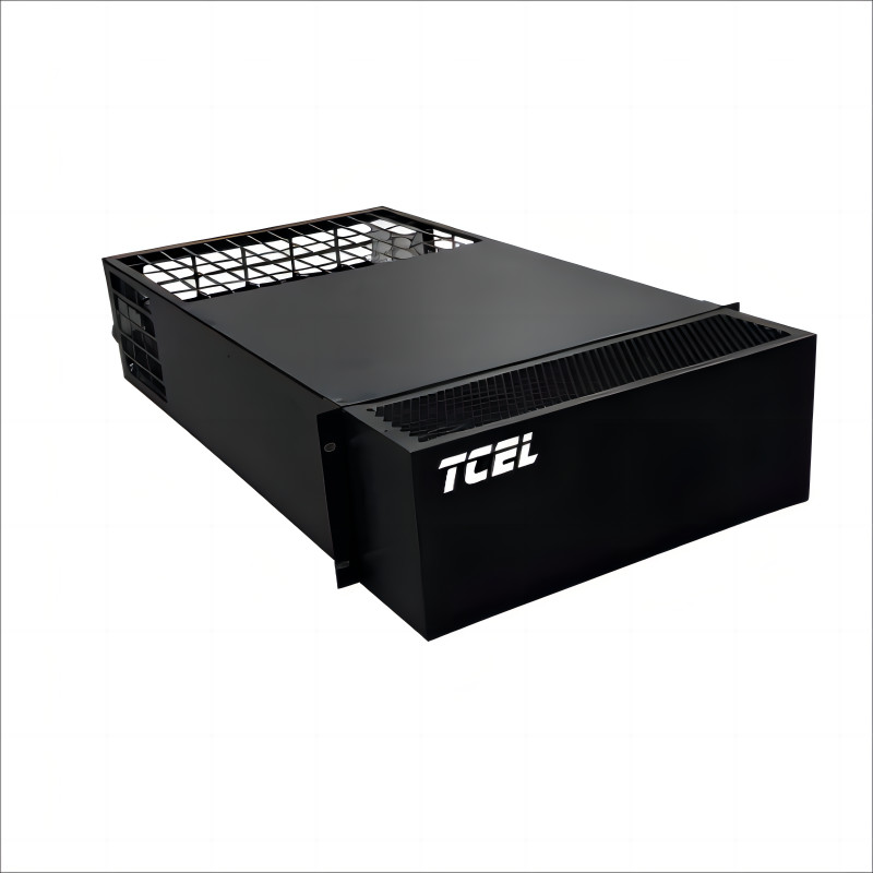 4kW To 30kW TCMC Series Rack Mounted Air Conditioner Data Center Air ...