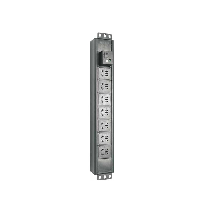 PDU Power Distribution Unit Socket System With Multi Function
