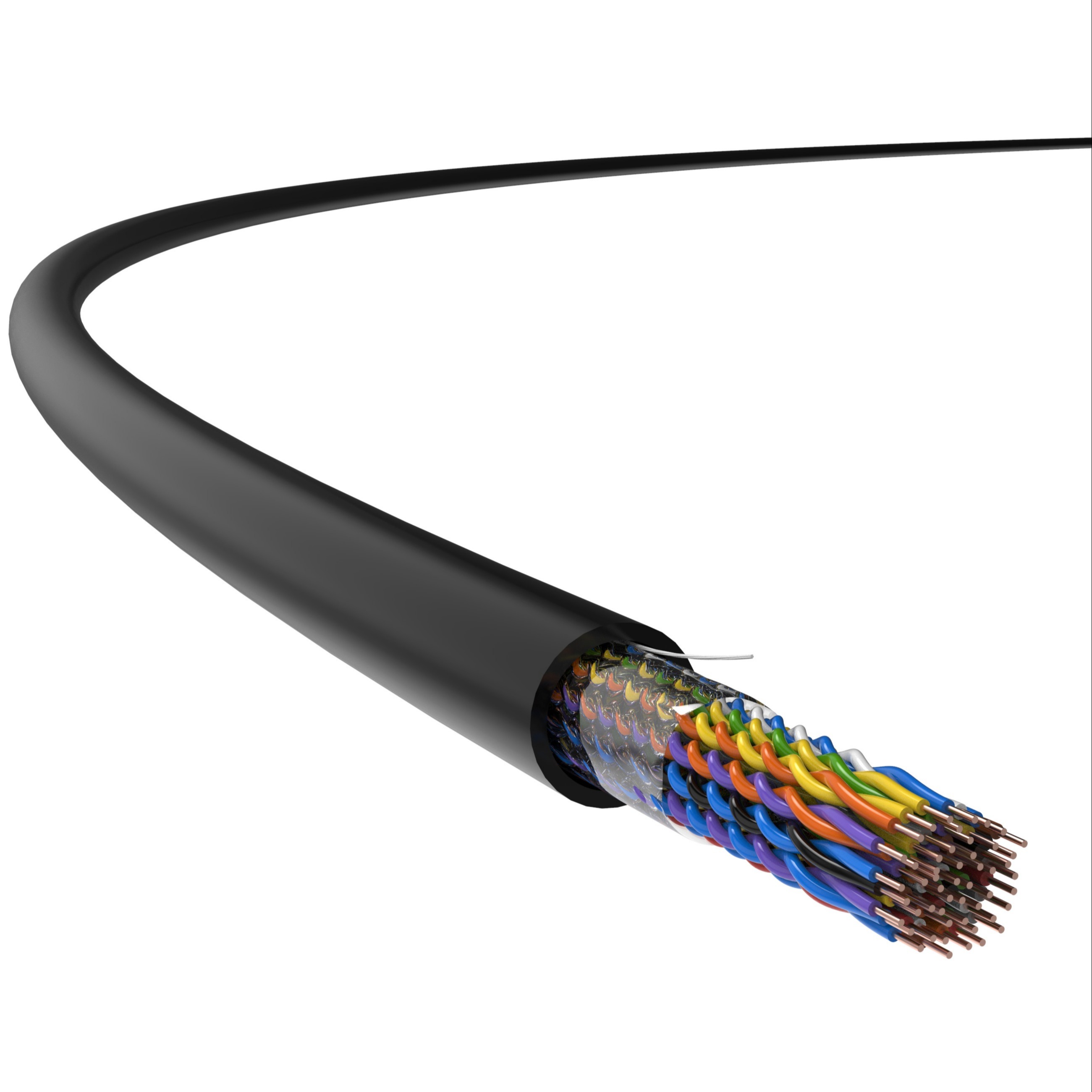 telecommunications cable
