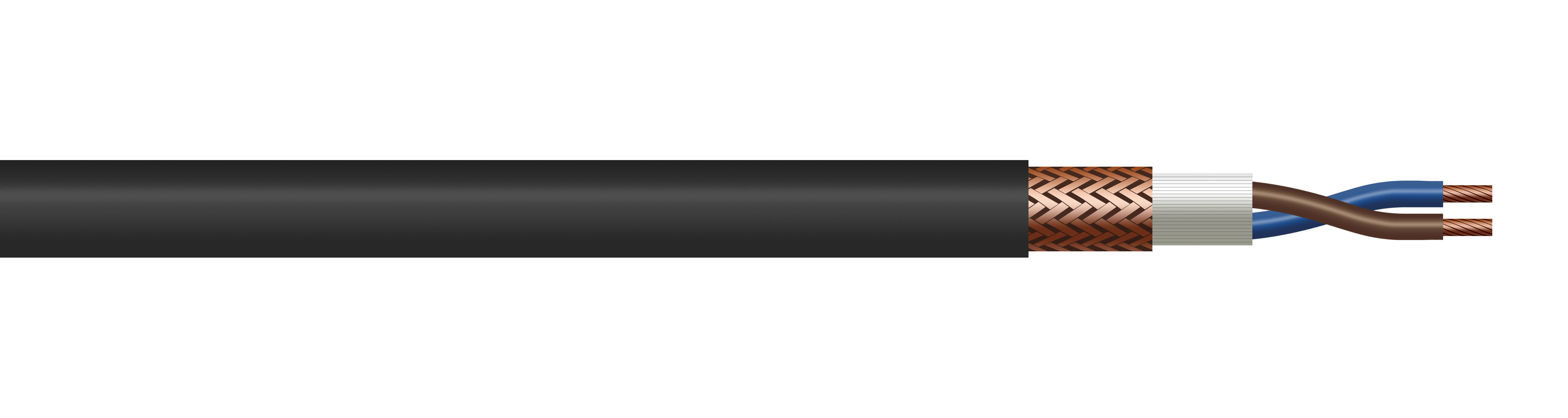 RVVP PVC Insulated Power Cable Shielded