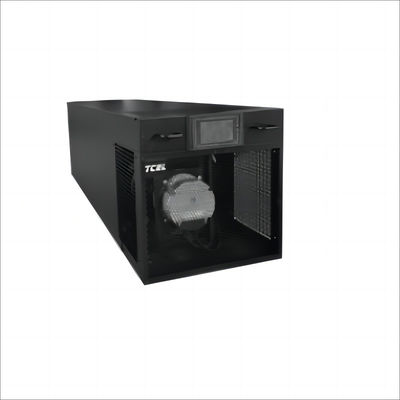 4kW To 30kW TCMC Series Rack Mounted Air Conditioner Data Center Air ...