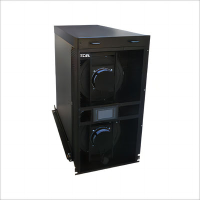 4kW To 30kW TCMC Series Rack Mounted Air Conditioner Data Center Air ...